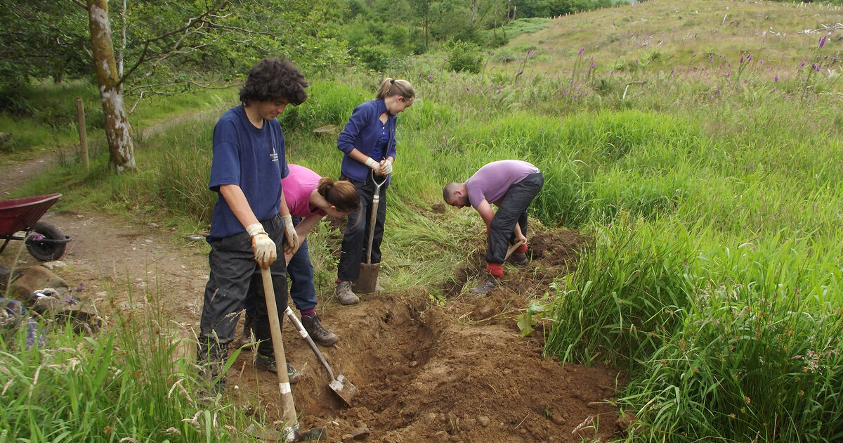 Thanks to our long-serving volunteers | National Trust for Scotland