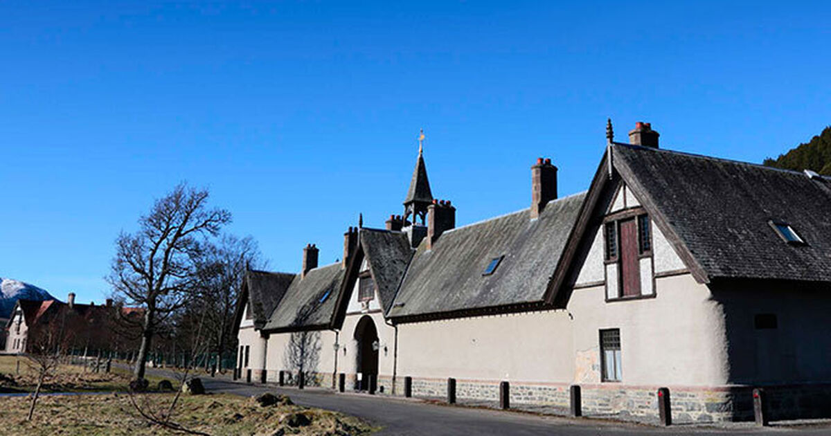 Mar Lodge Bunkhouse | National Trust for Scotland