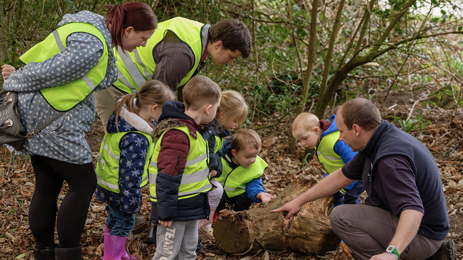 The not-so-lone ranger | National Trust for Scotland