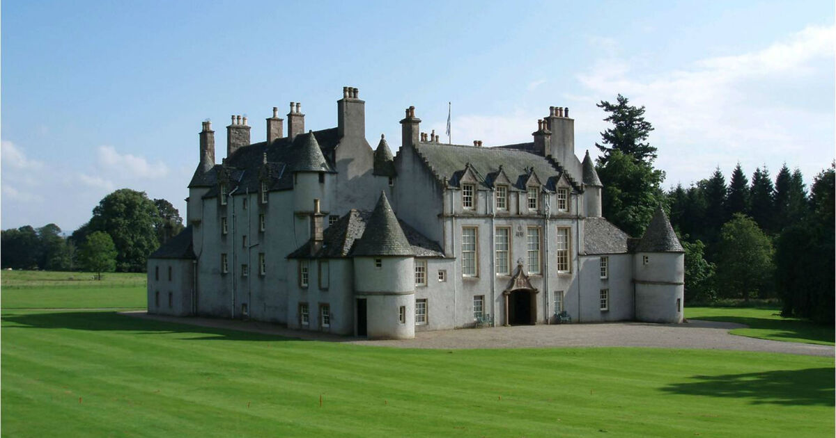 Leith Hall | National Trust for Scotland