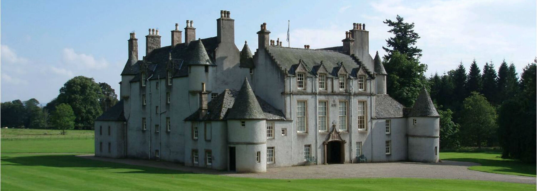 Leith Hall | National Trust for Scotland
