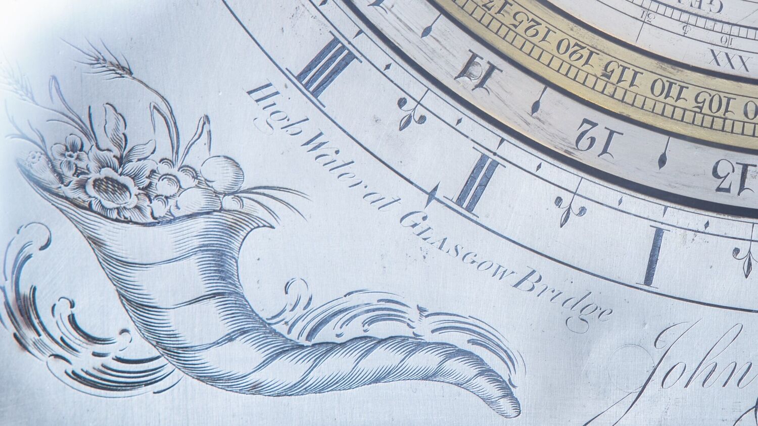 High Water at Glasgow Bridge | National Trust for Scotland