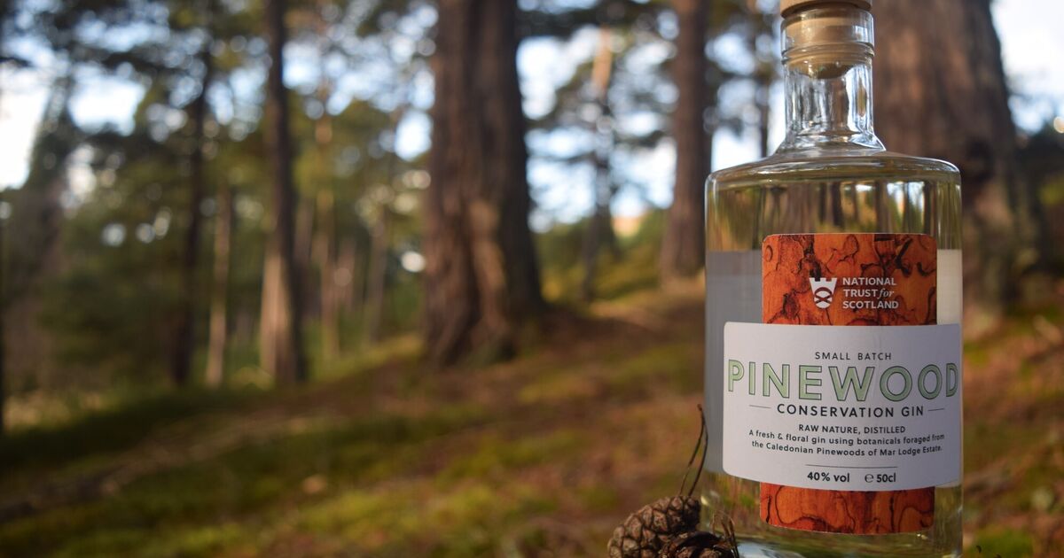 Raw nature, distilled | National Trust for Scotland