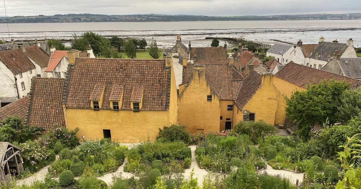 Culross | National Trust for Scotland