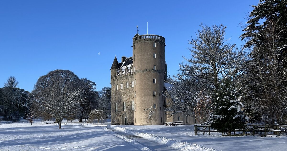 Castle Fraser | National Trust for Scotland
