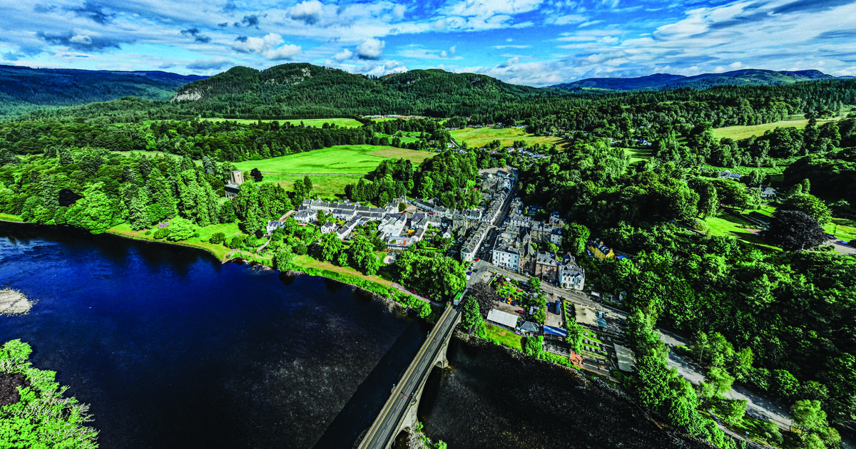Dunkeld | National Trust for Scotland
