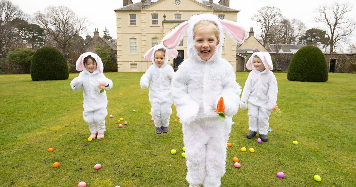 Easter Egg Trails 2025 | National Trust for Scotland