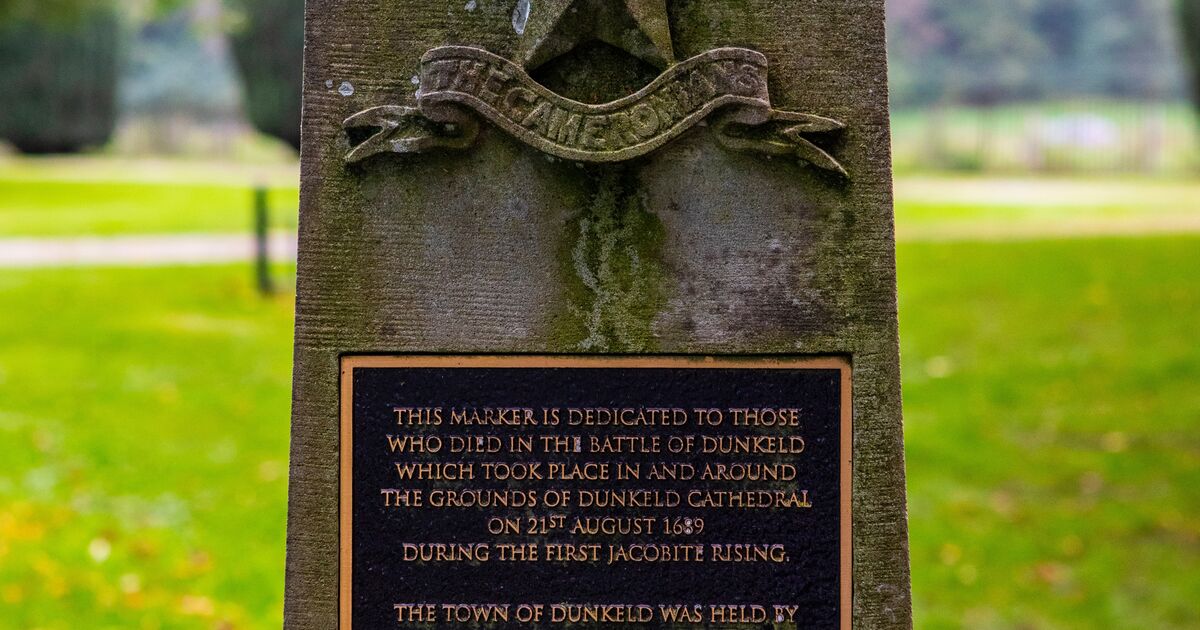 The Battle of Dunkeld | National Trust for Scotland