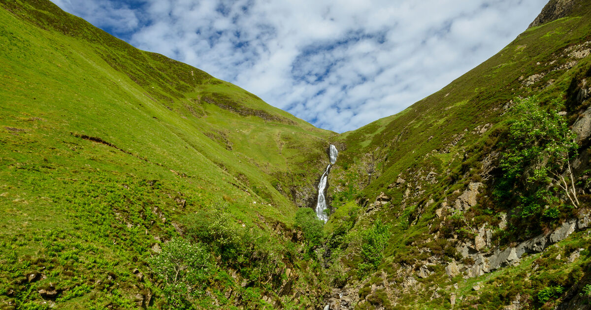 Grey Mare’s Tail | National Trust for Scotland