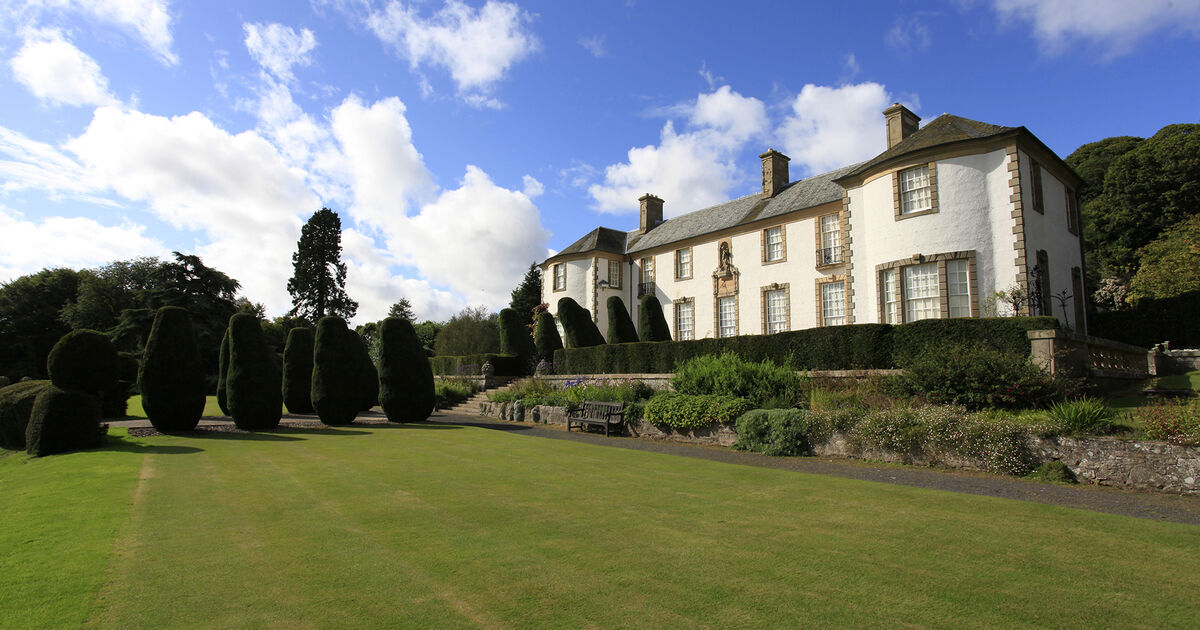 Hill of Tarvit Mansion | National Trust for Scotland