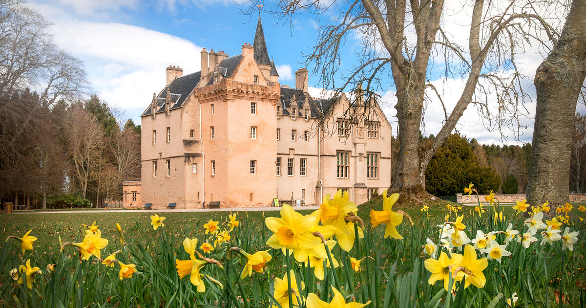 Brodie Castle | National Trust for Scotland