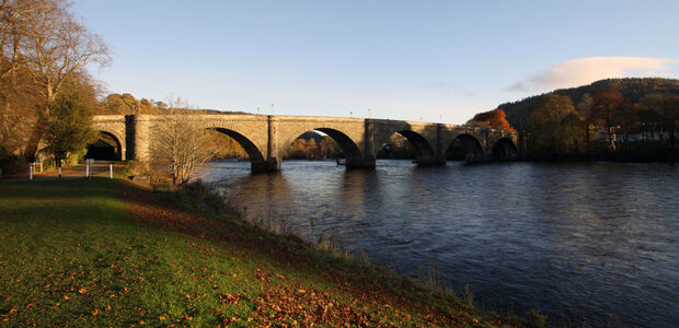 Dunkeld | National Trust for Scotland