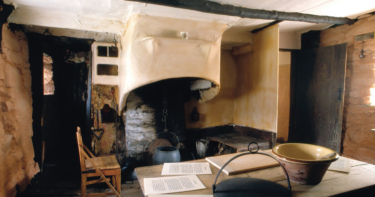 Moirlanich Longhouse | National Trust for Scotland