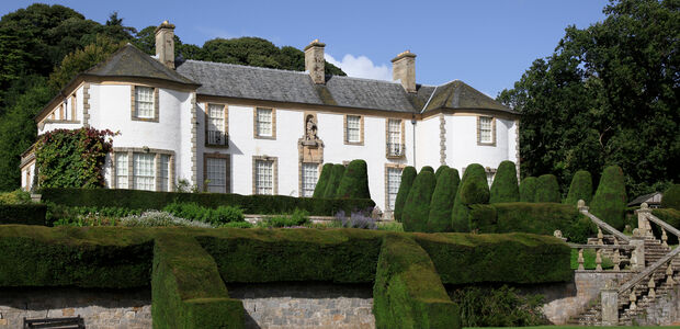 Hill of Tarvit Mansion & Garden | National Trust for Scotland