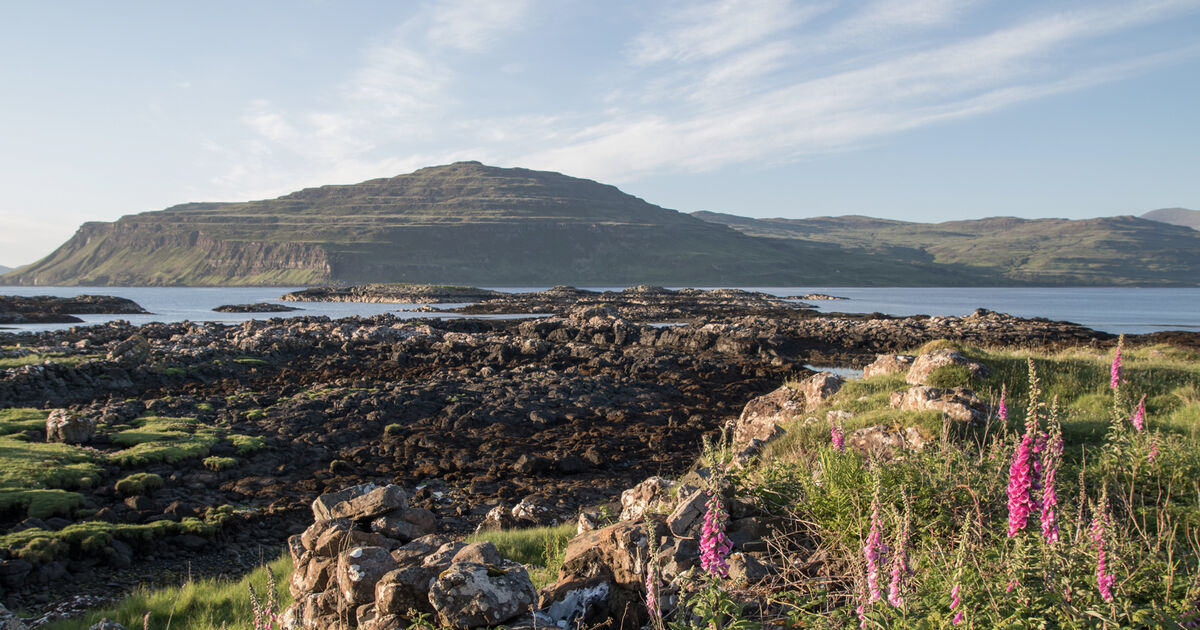 Burg | National Trust for Scotland