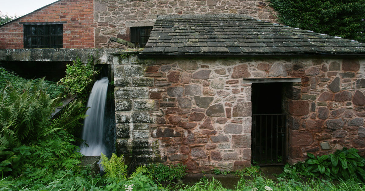 Barry Mill | National Trust for Scotland