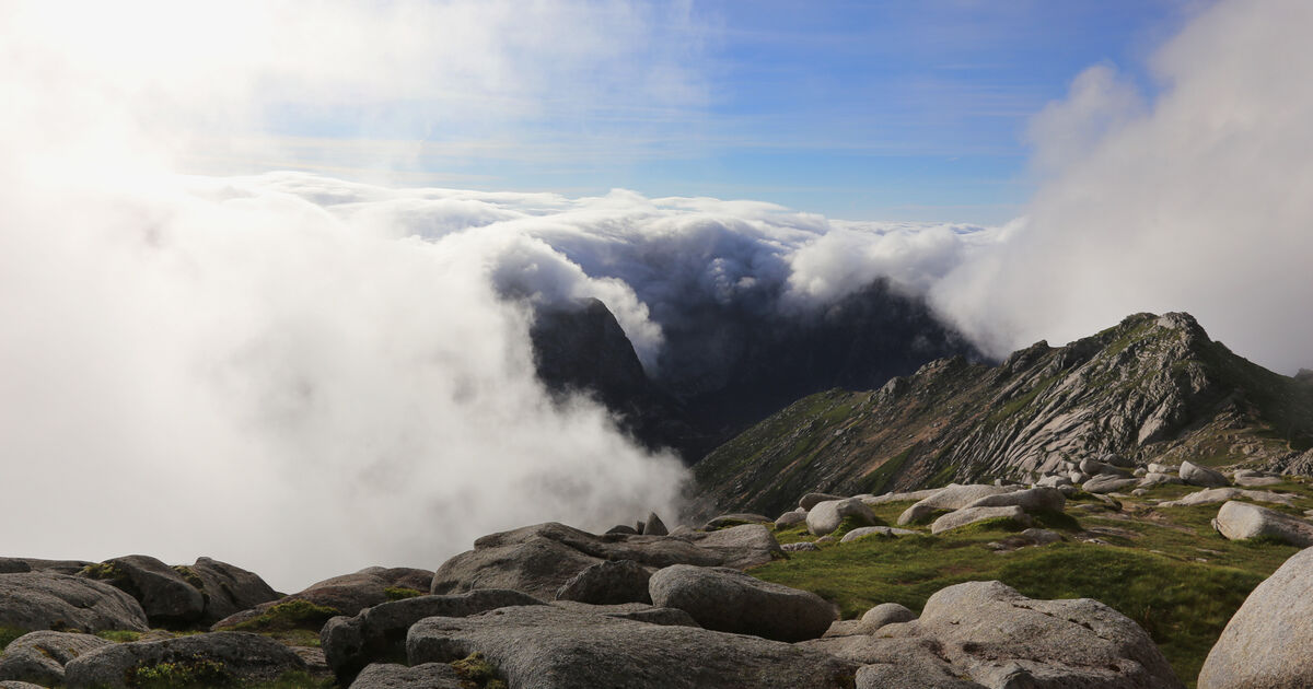 Goatfell | National Trust for Scotland
