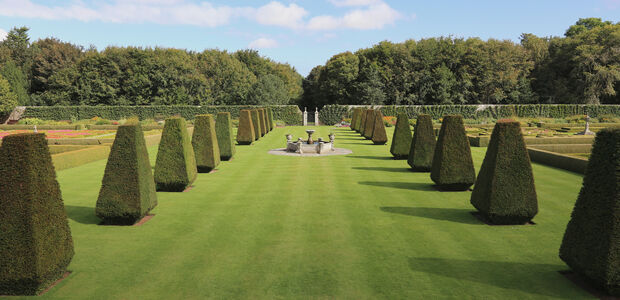 Pitmedden Garden | National Trust for Scotland