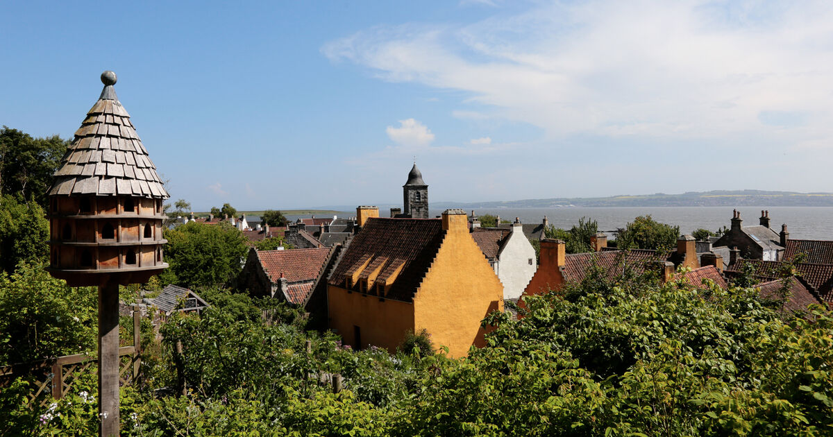 Culross | National Trust for Scotland