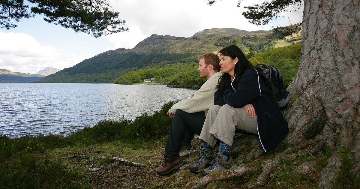 Low-level walks | National Trust for Scotland