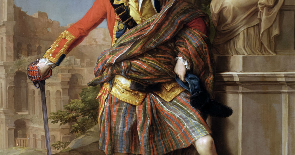 Colonel Gordon goes wild and majestic… | National Trust for Scotland