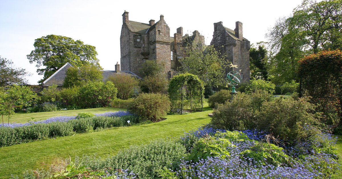Kellie Castle & Garden | National Trust for Scotland