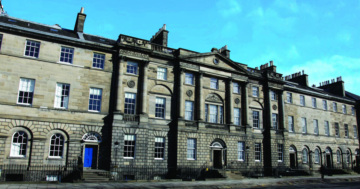 The Georgian House | National Trust for Scotland