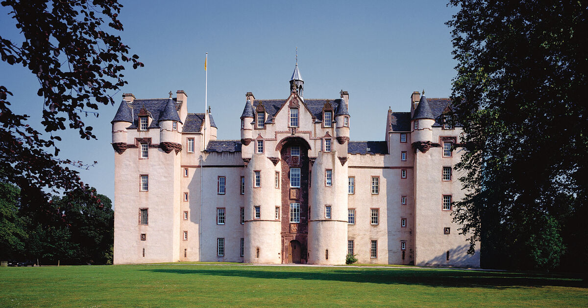 Fyvie Castle | National Trust for Scotland