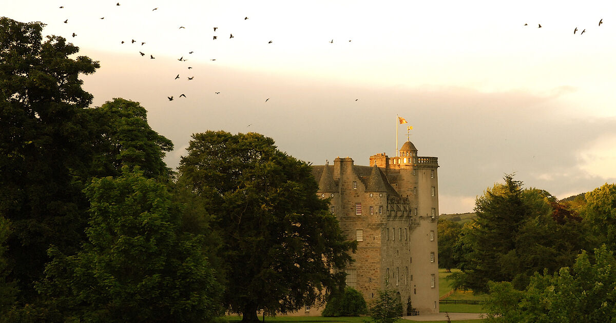 Castle Fraser | National Trust for Scotland