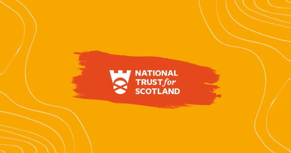 National Trust For Scotland Logo National Trust For Scotland