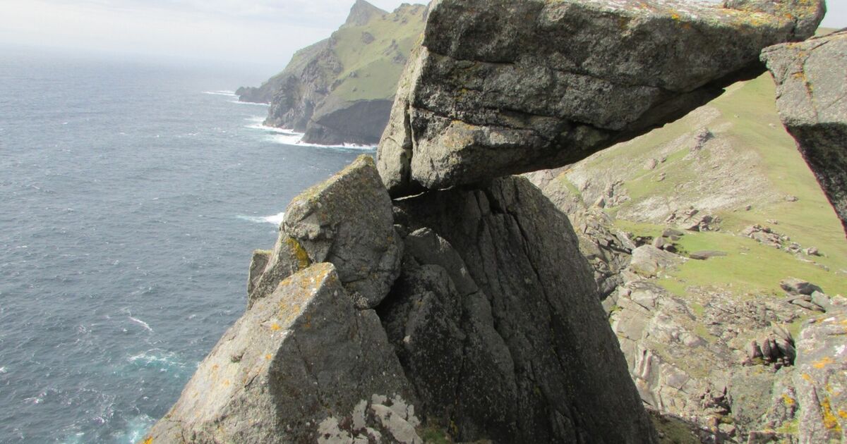 From the edge of the world: part 4 | National Trust for Scotland