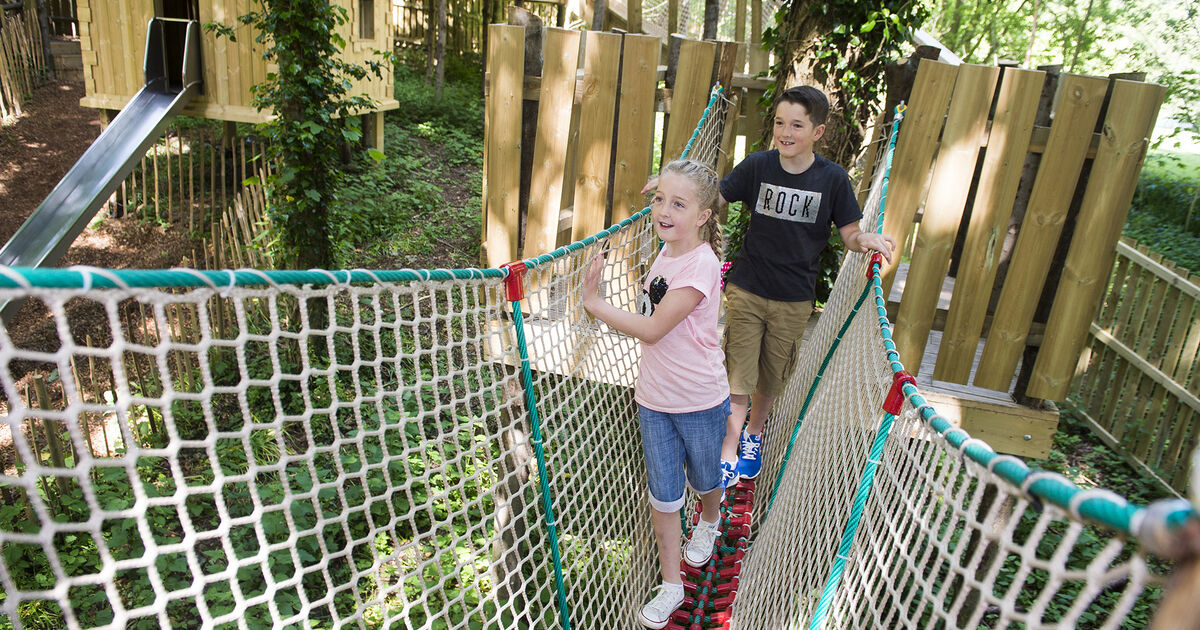 7 favourite playgrounds | National Trust for Scotland