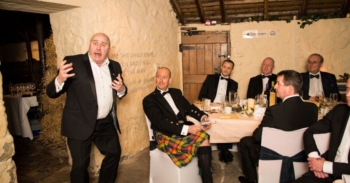 Celebrating Burns Night | National Trust for Scotland
