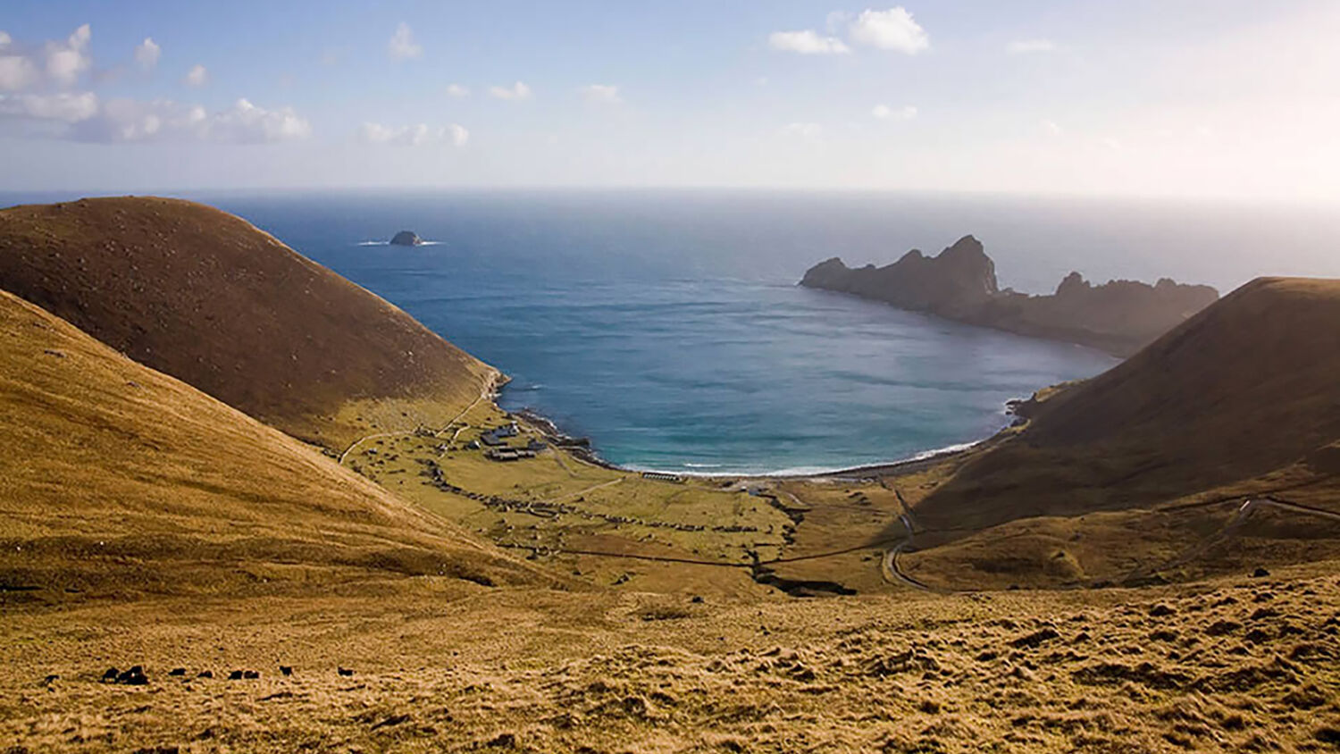 Redevelopment of MoD Facilities on St… | National Trust for Scotland