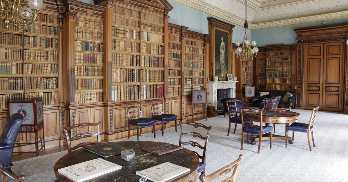 Places for book lovers: the best… | National Trust for Scotland
