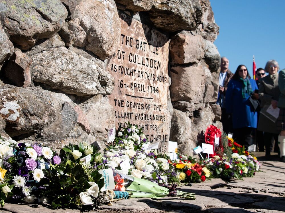 Culloden Commemoration 2022 | National Trust for Scotland