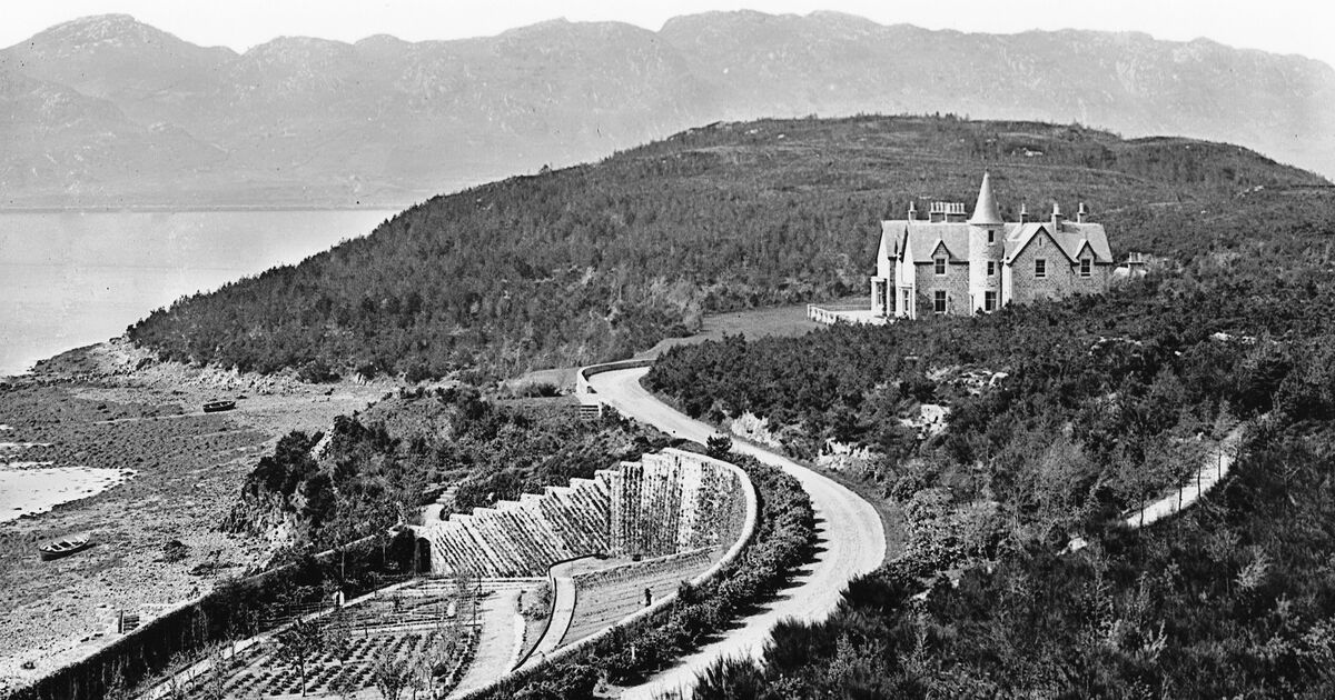 Inverewe – Osgood Mackenzie’s… | National Trust for Scotland