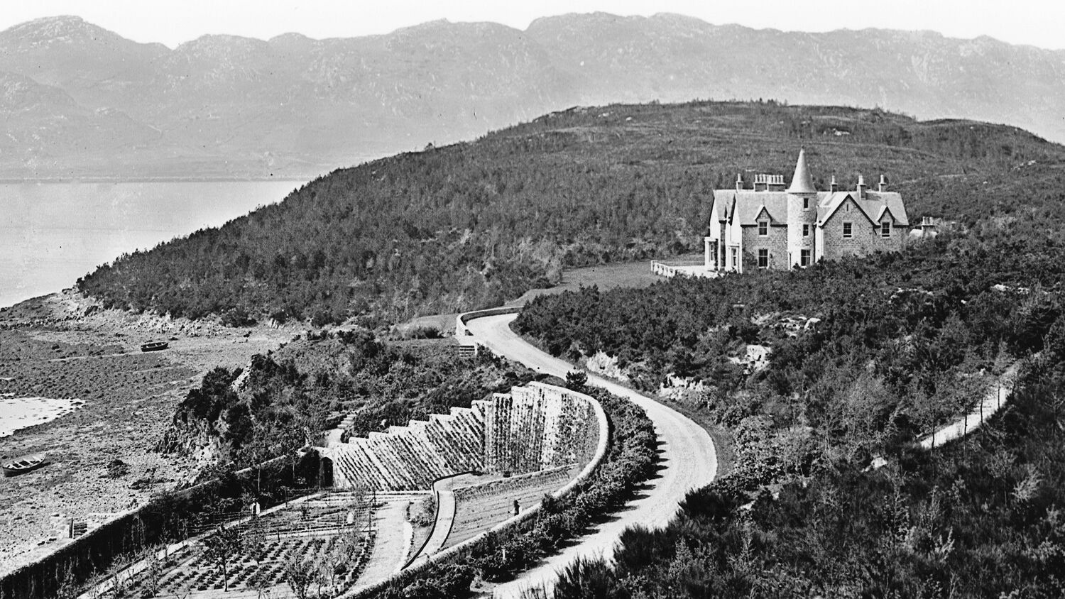 Inverewe – Osgood Mackenzie’s… | National Trust for Scotland