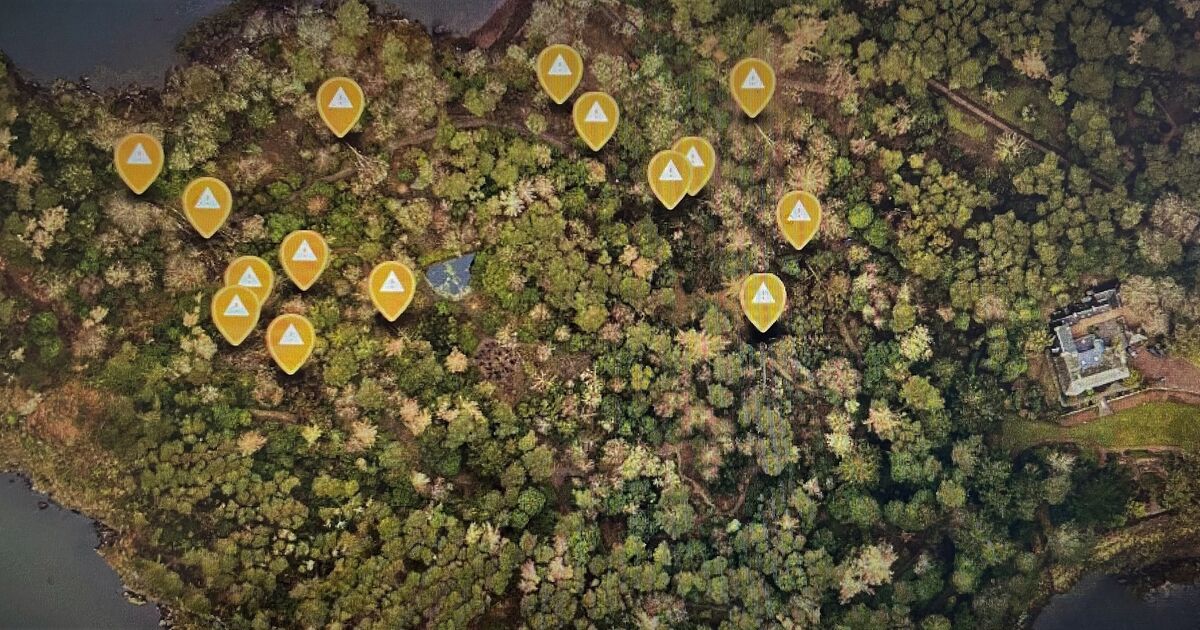 Storm Corrie at Inverewe | National Trust for Scotland