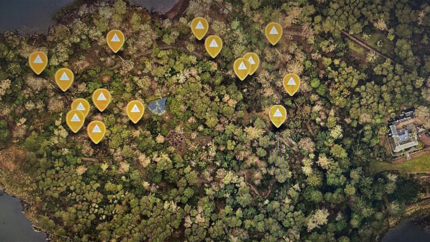 Storm Corrie at Inverewe | National Trust for Scotland