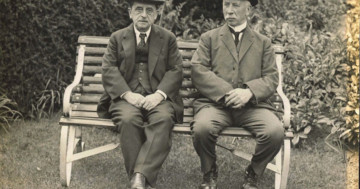 A glimpse into the life of J M Barrie | National Trust for Scotland