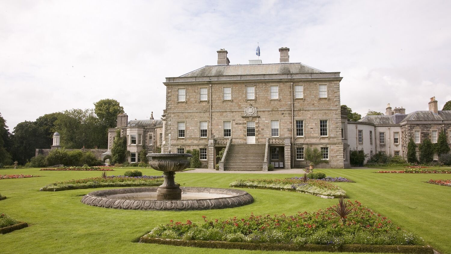 Conservation in action at Haddo House | National Trust for Scotland