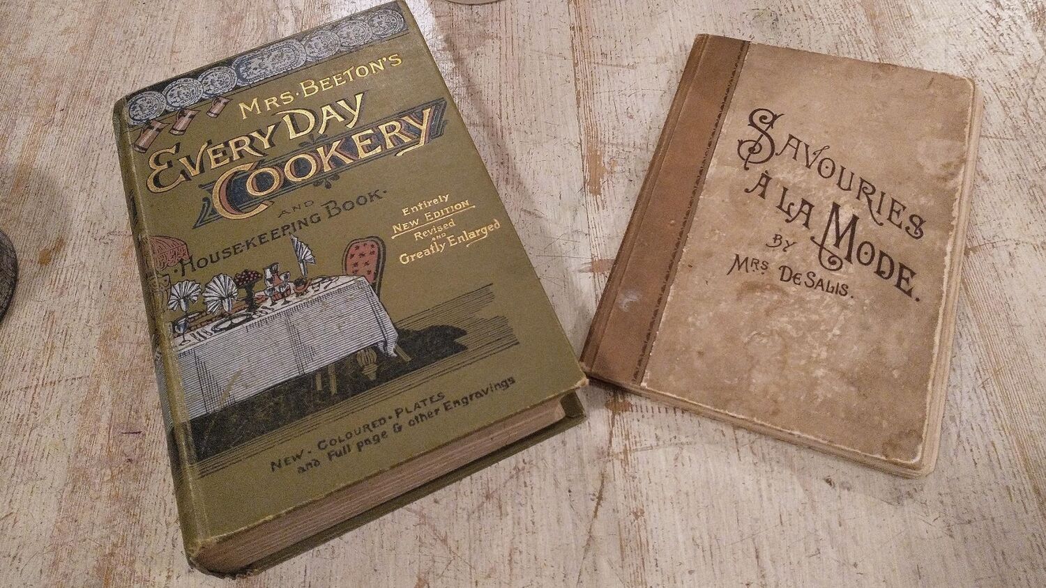 A slice of food history at the Hill… | National Trust for Scotland