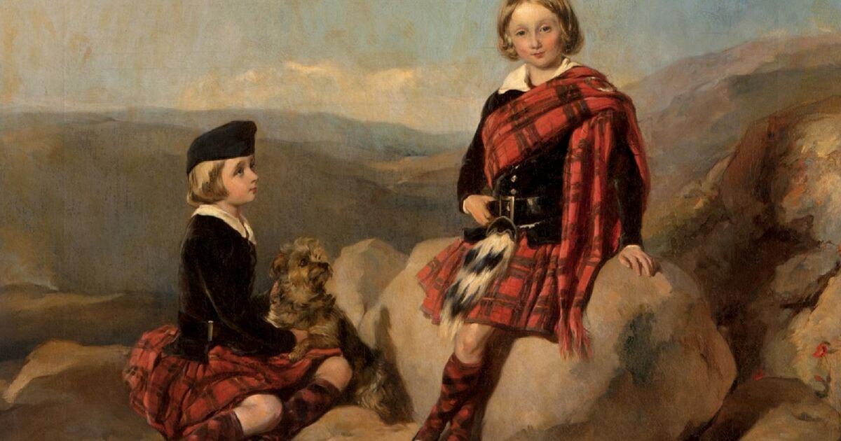 Tartan: exploring Scottish identity in… | National Trust for Scotland