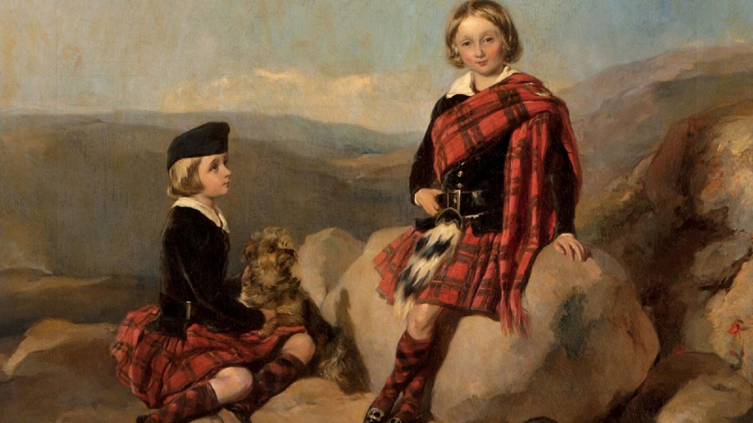 Tartan: exploring Scottish identity in… | National Trust for Scotland