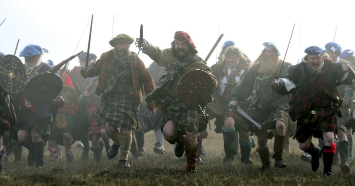The psychology of the Highland Charge | National Trust for Scotland