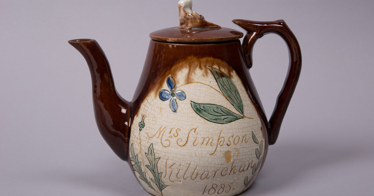 Part I: 50 interesting objects | National Trust for Scotland