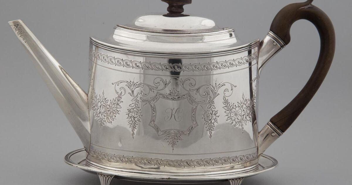 Hester Bateman – British silversmith… | National Trust for Scotland