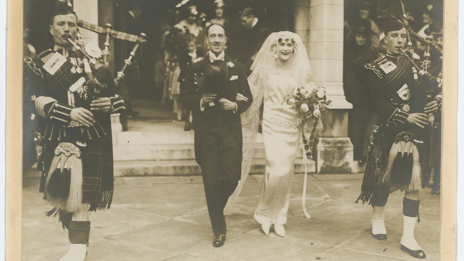 Bride and joy! | National Trust for Scotland