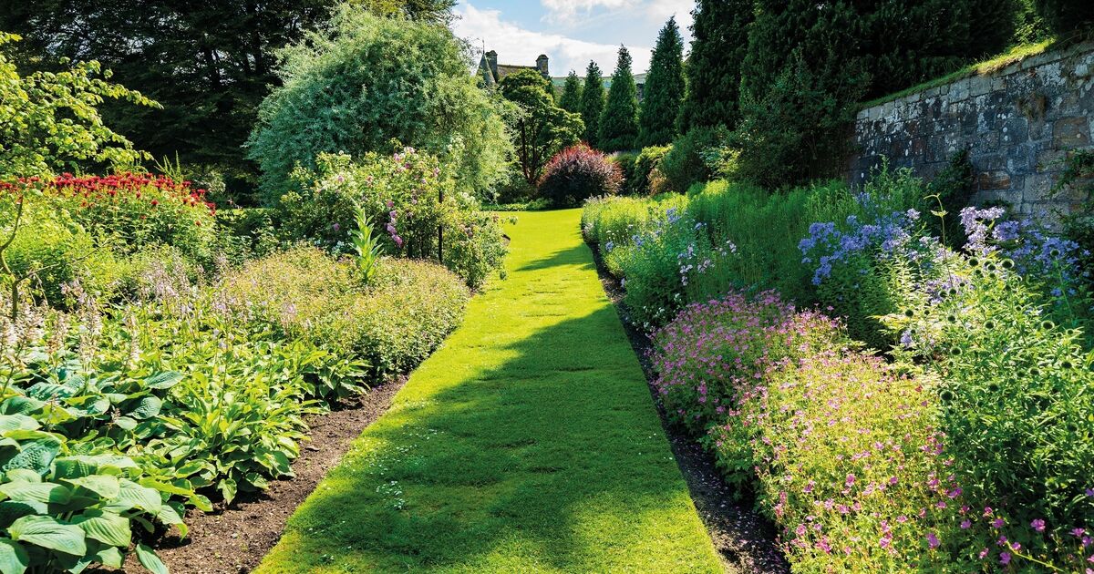 Trust gardens – from the ground up | National Trust for Scotland